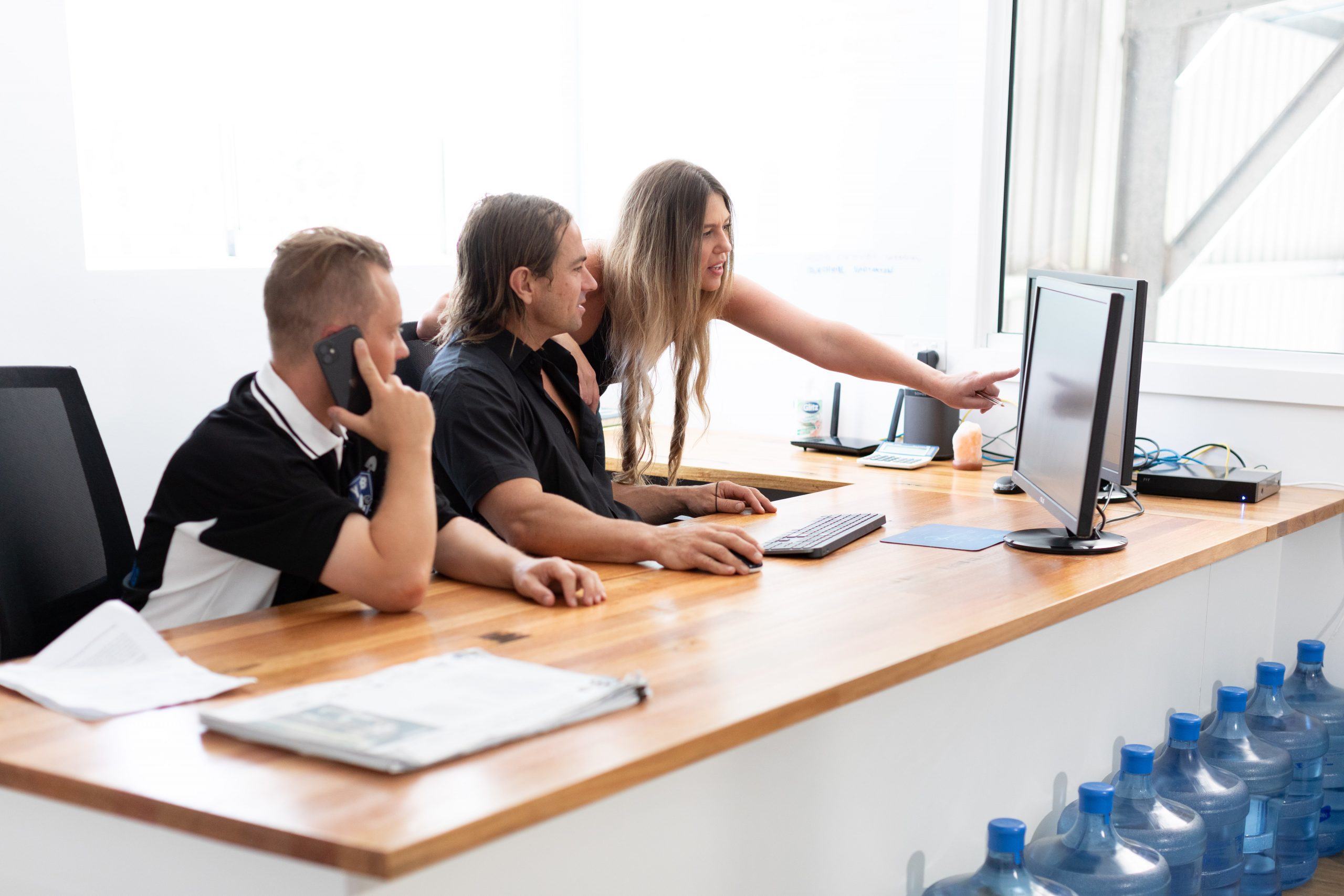 Careers - YTB Plumbing