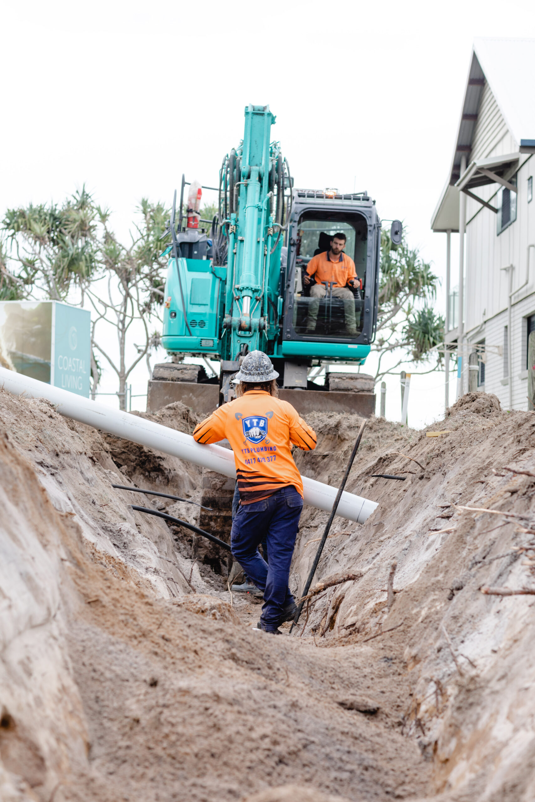 Operator Application - YTB Plumbing