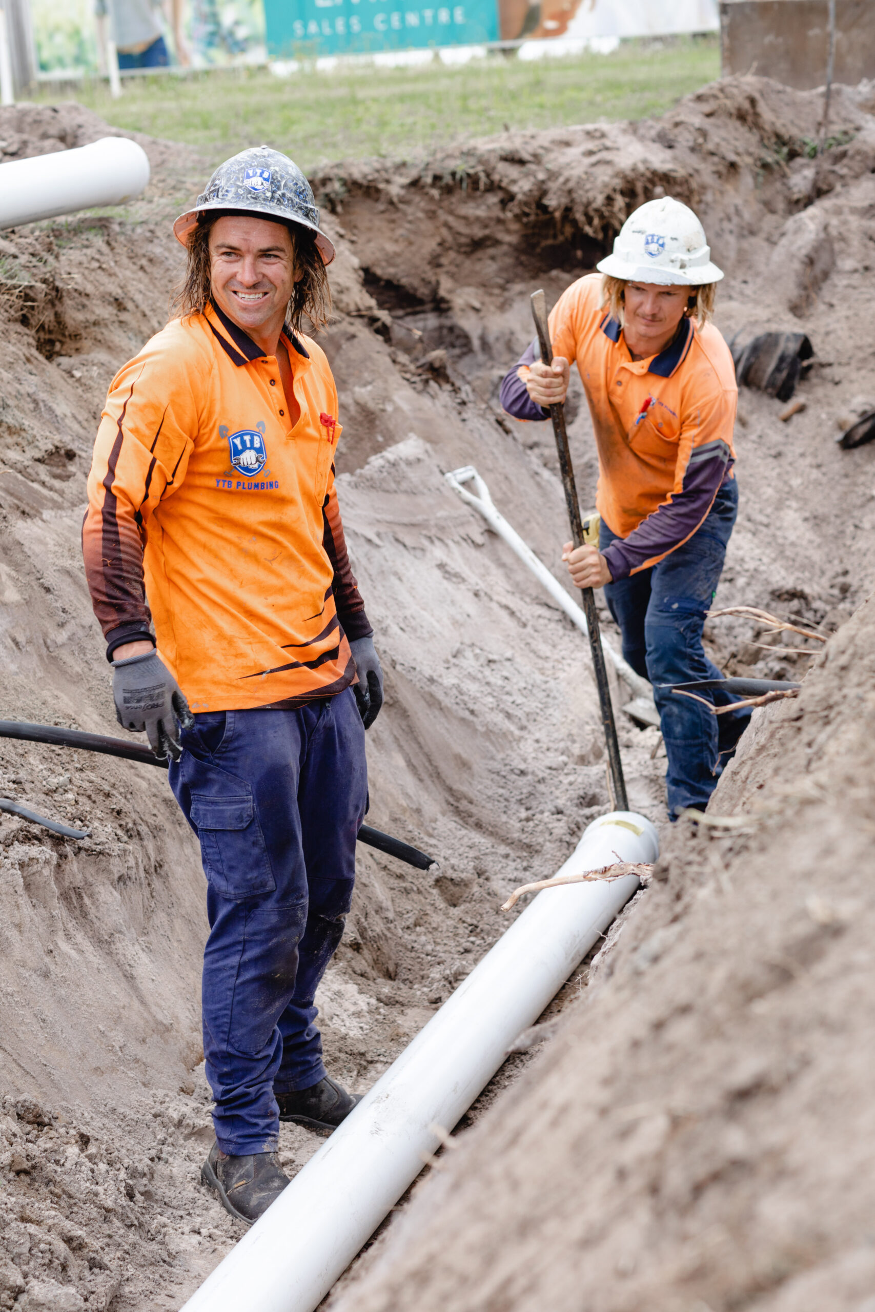 Apprentice Application - YTB Plumbing